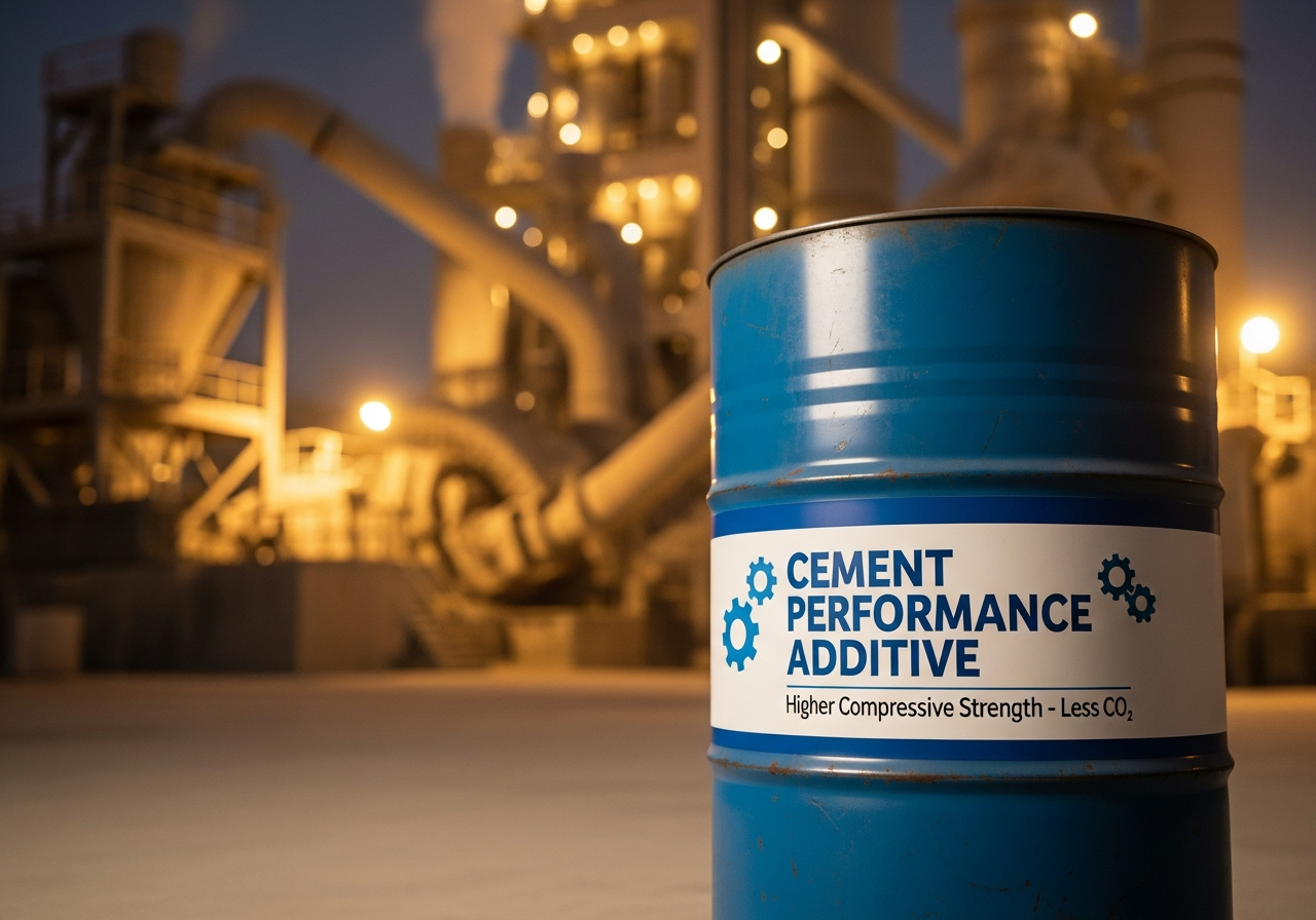 TechnoVance Molecular Sciences | Construction Chemicals Mumbai